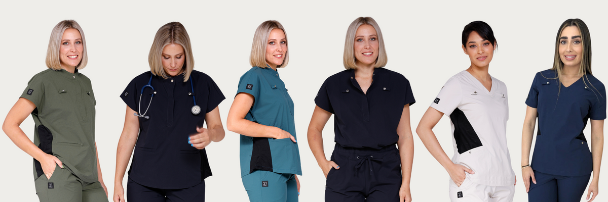 Hair Free Scrubs: The Essential Choice for Pet Professionals to Barber ...