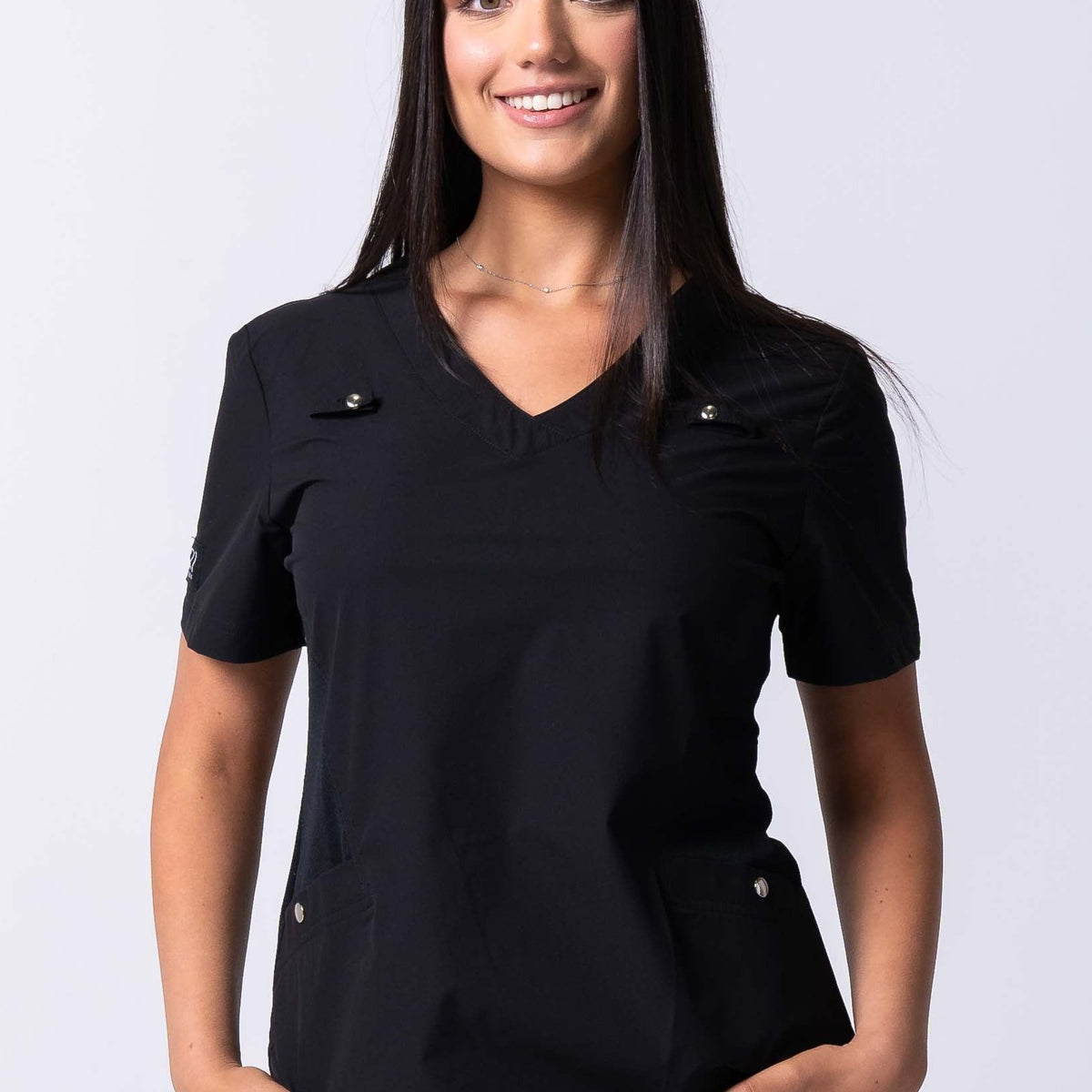Women's Smart Scrub Top | Stylish Scrubs Australia – 21 Scrubs