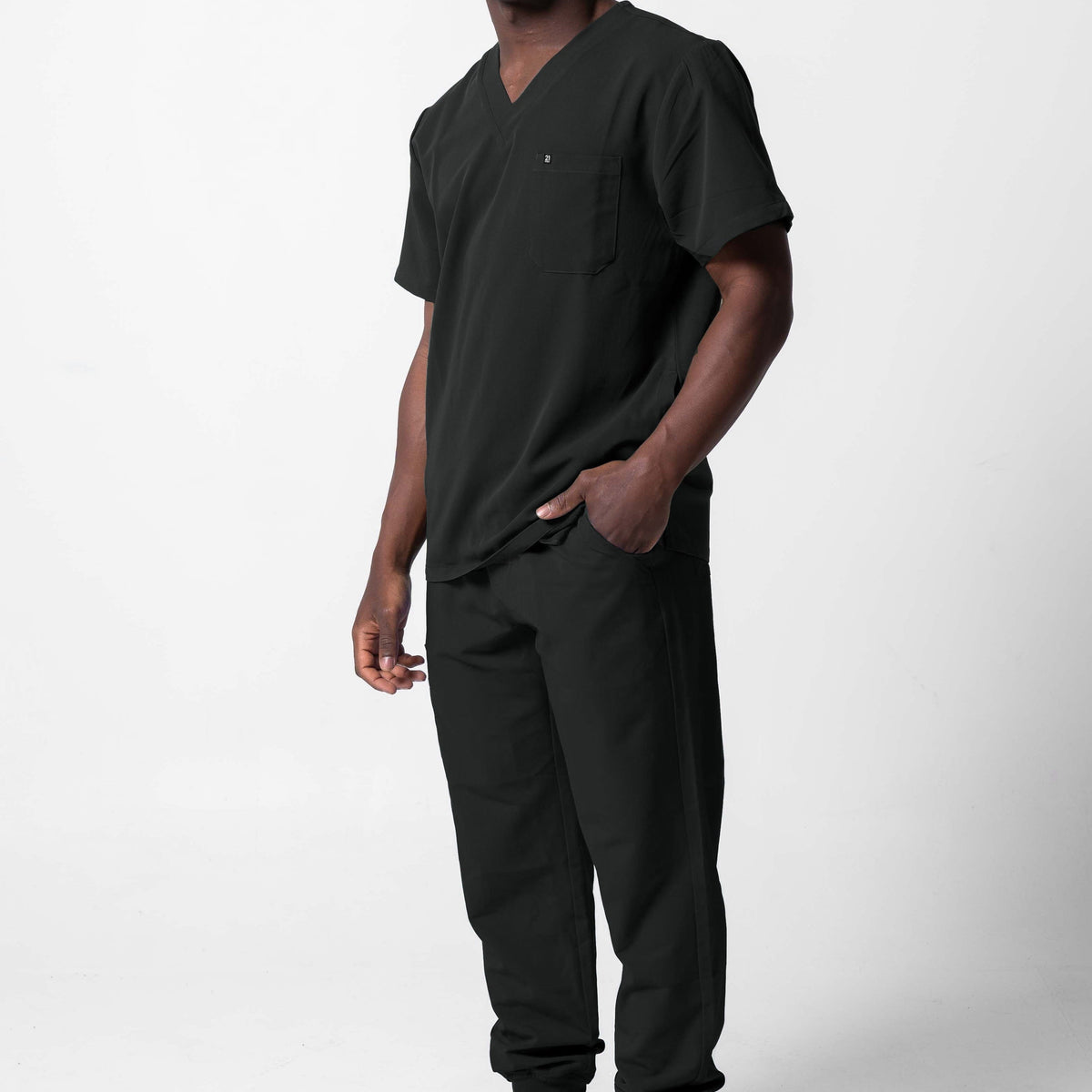 Romanus 5 Pocket Cuffed Jogger Pant – 21 Scrubs