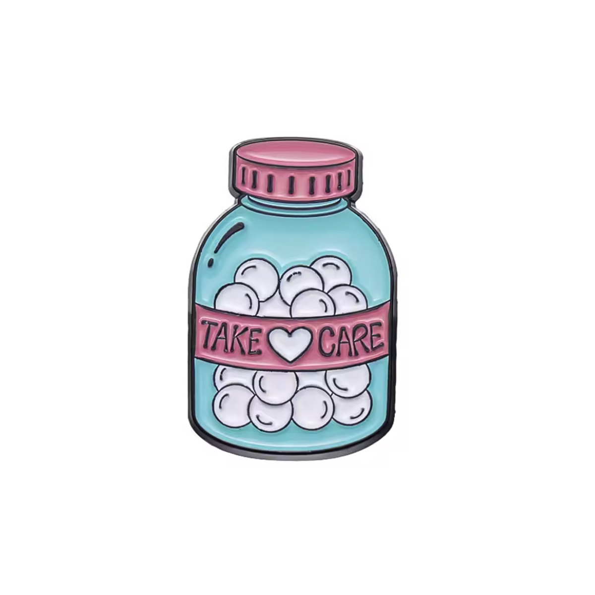 Pill Me With Kindness Pin – 21 Scrubs